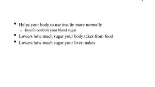 Metamorphin | PPTX | Endocrine and Metabolic Diseases | Diseases and ...
