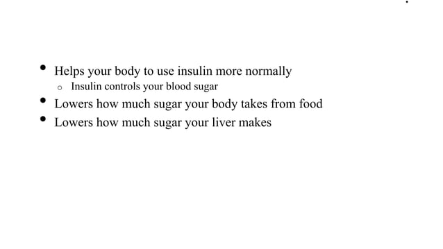 Metamorphin | PPTX | Endocrine and Metabolic Diseases | Diseases and ...