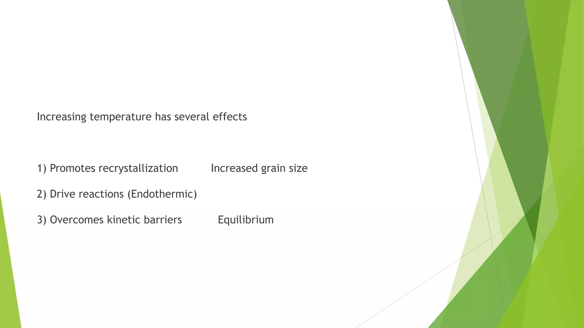 Metamorphism limits temperature and pressure limits | PPTX