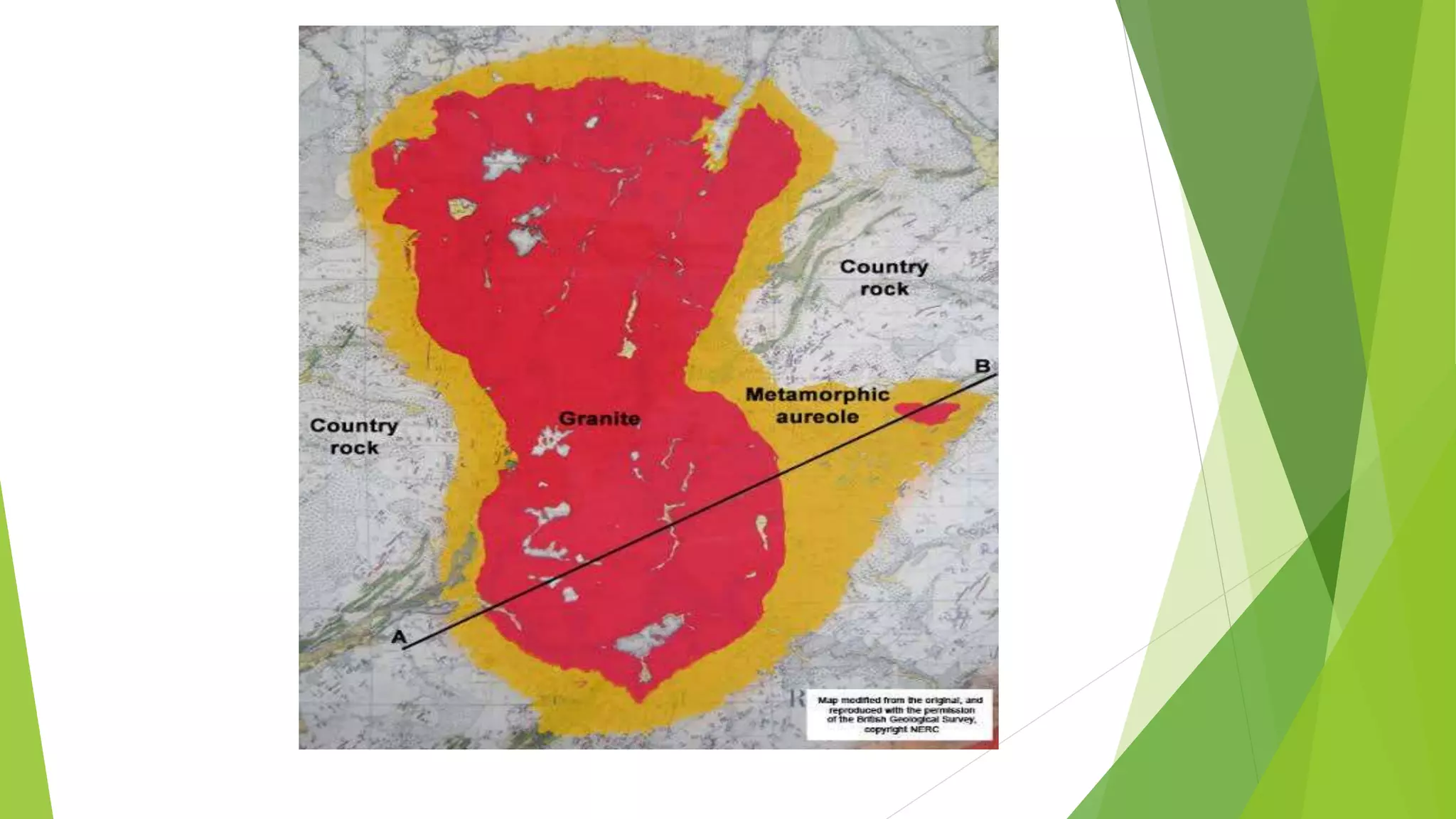 Metamorphism limits temperature and pressure limits | PPTX
