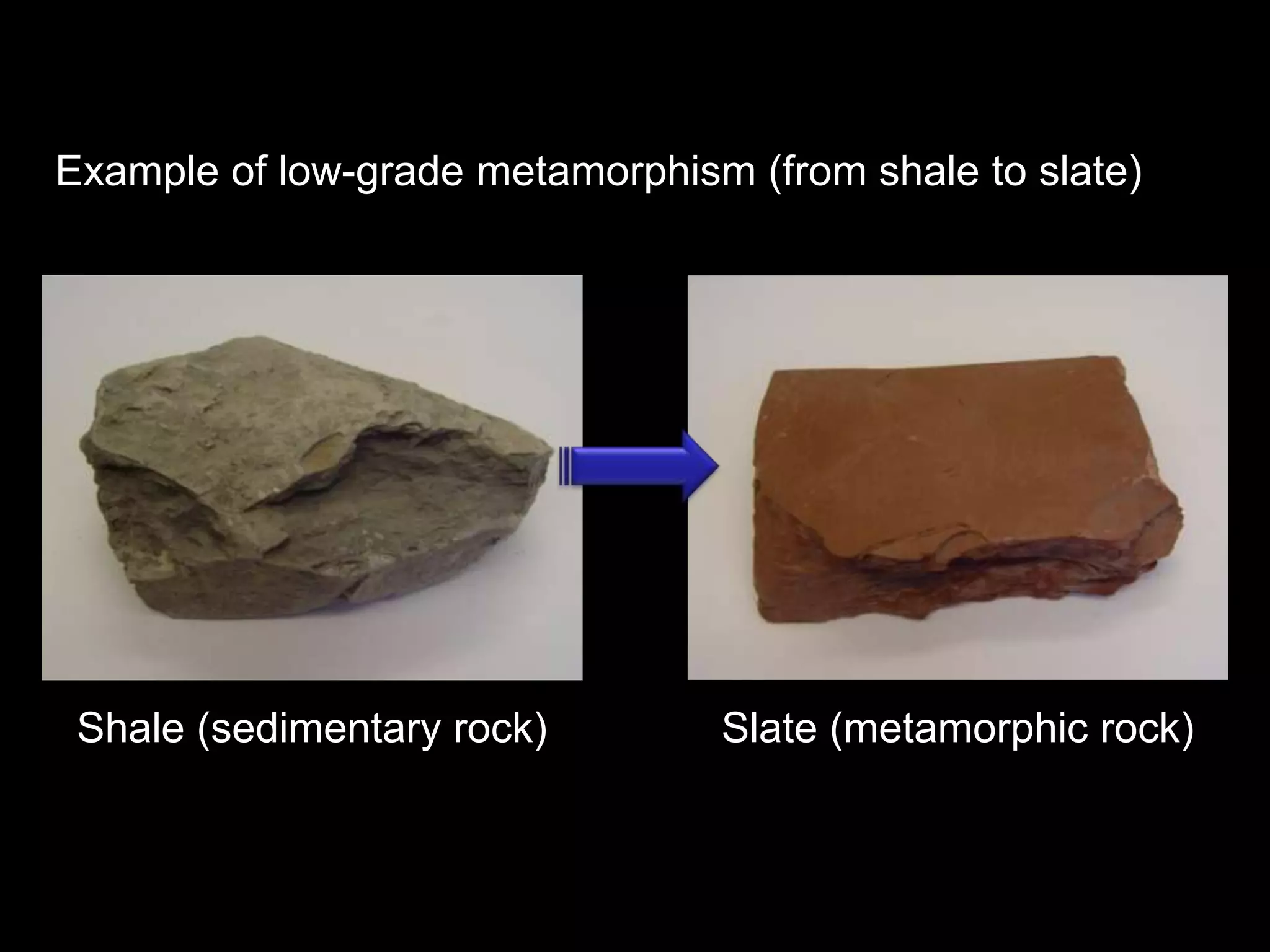 Metamorphism | PPTX