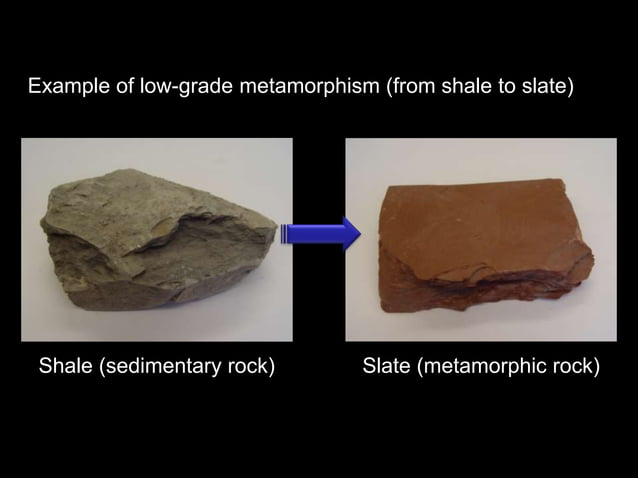 Metamorphism | PPTX | Geography | Science