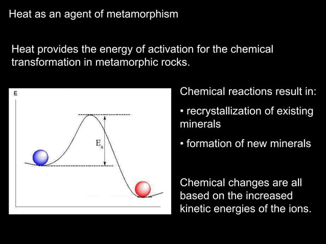 Metamorphism | PPTX | Geography | Science
