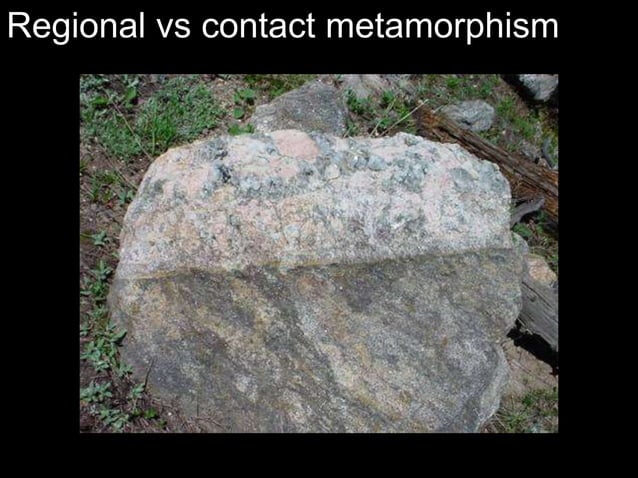 Metamorphism | PPTX | Geography | Science