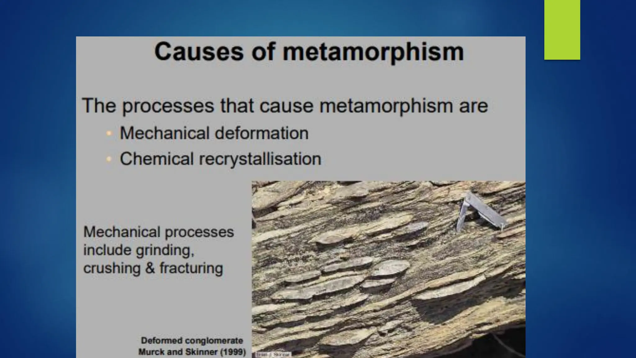 METAMORPHISM.pdf Grade 11 earth and life science lesson | PDF
