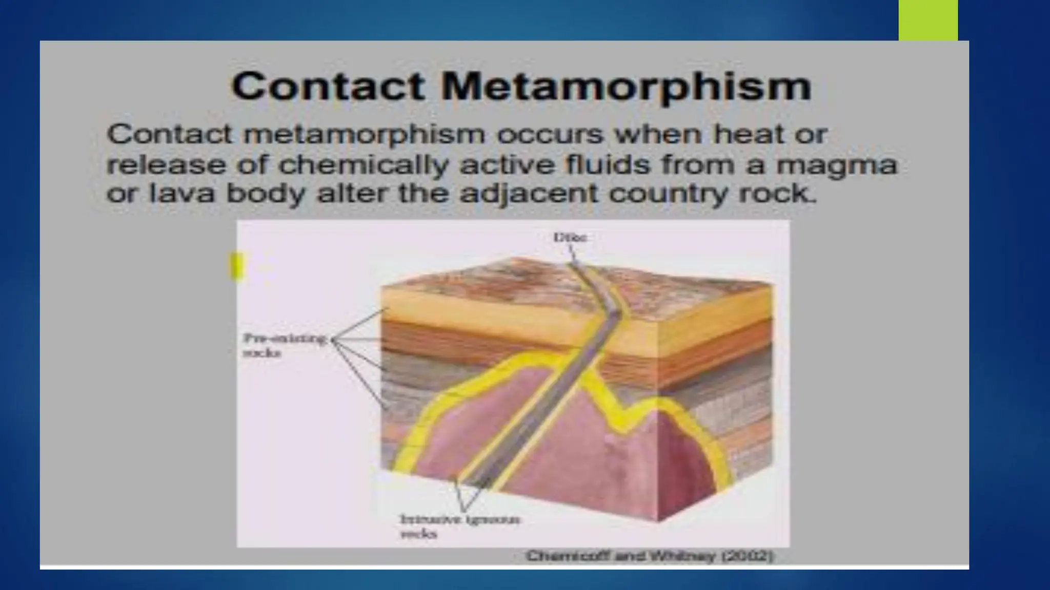 METAMORPHISM.pdf Grade 11 earth and life science lesson | PDF