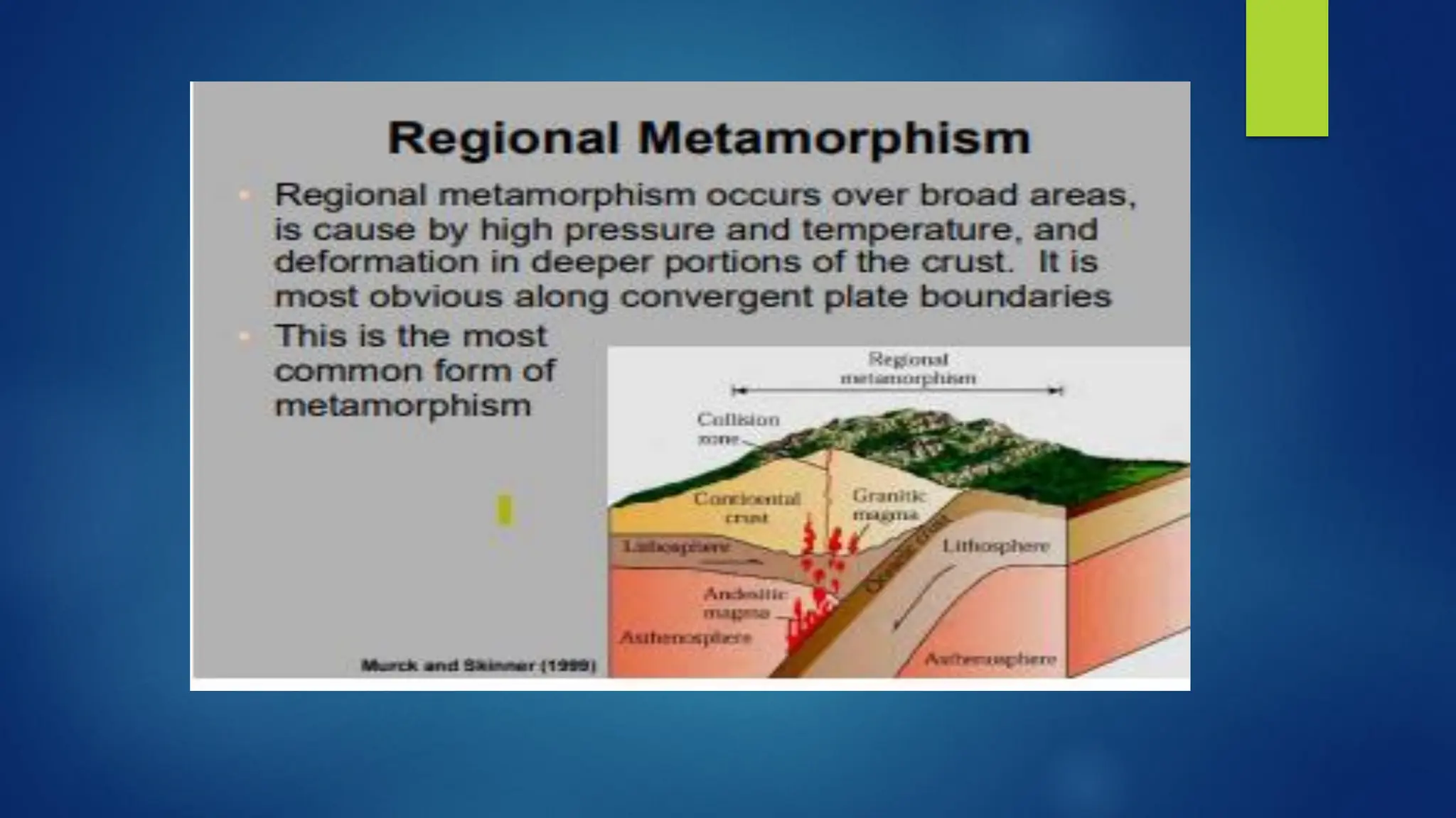 METAMORPHISM.pdf Grade 11 earth and life science lesson | PDF