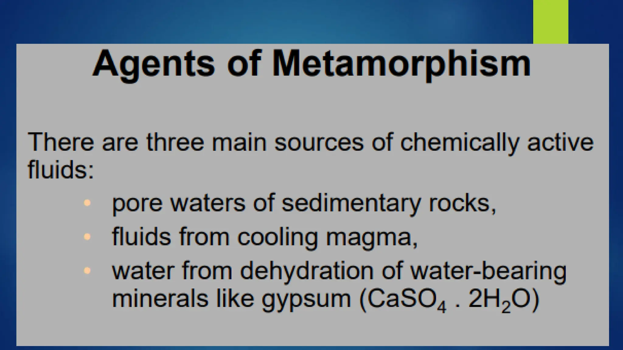 METAMORPHISM.pdf Grade 11 earth and life science lesson | PDF