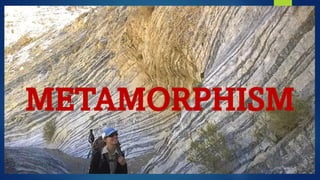 METAMORPHISM.pdf Grade 11 earth and life science lesson | PDF