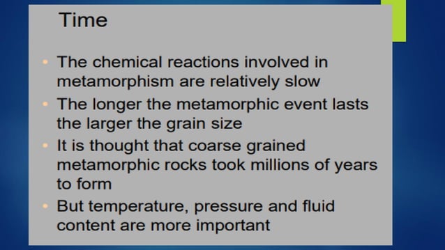 METAMORPHISM.pdf Grade 11 earth and life science lesson | PDF | Geology | Science