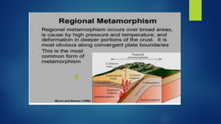 METAMORPHISM.pdf Grade 11 earth and life science lesson | PDF