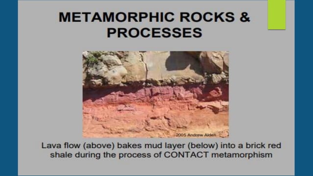 METAMORPHISM.pdf Grade 11 earth and life science lesson | PDF | Geology ...