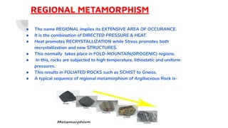 Metamorphism[1] | PPT