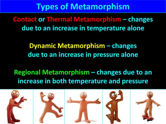 Metamorphism intro | PPTX
