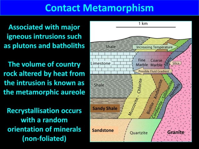 Metamorphism intro | PPTX