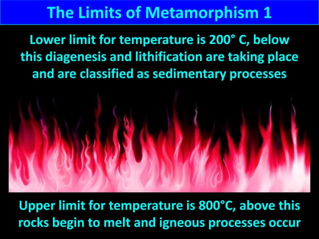 Metamorphism intro | PPTX