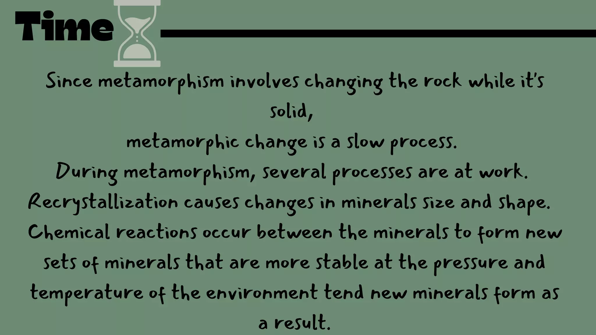Metamorphism presentation .pdf