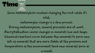 Metamorphism presentation .pdf