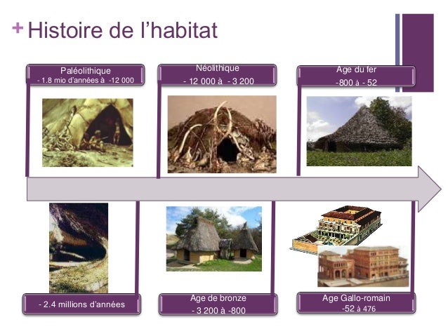 Histoire De L’Habitat Histoire – PESY