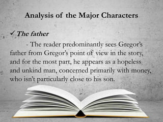 Metamorphosis | PPTX