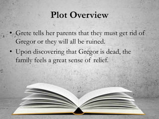 Metamorphosis | PPTX