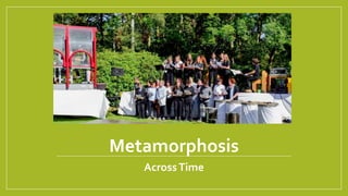 Metamorphosis | PPT