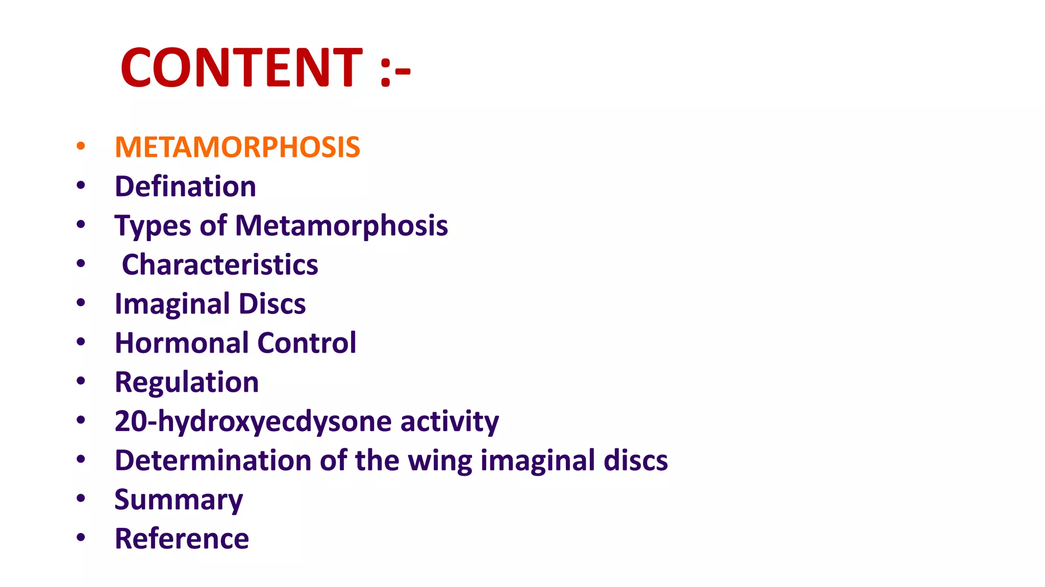 Metamorphosis in insects ppt.pptx