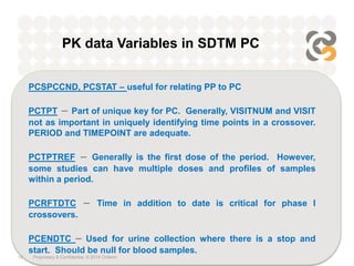 Metamorphosis of pk data | PPTX