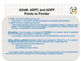 Metamorphosis of pk data | PPTX