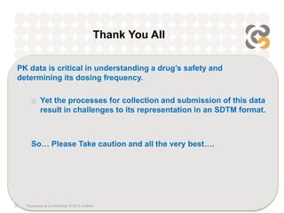 Metamorphosis of pk data | PPTX