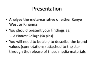 Meta narrative lana | PPTX