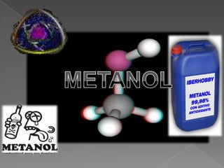 Metanol | PPTX