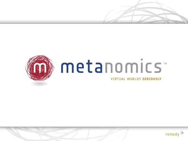 Metanomics Overview | PDF