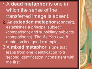 Metaphor | PPT