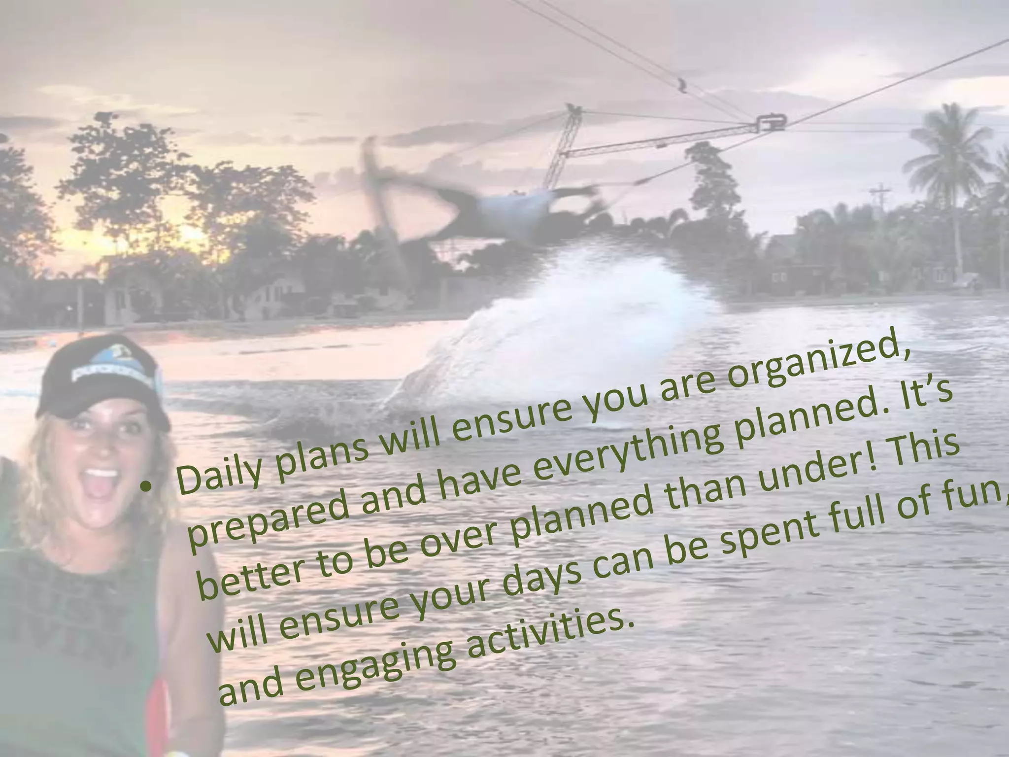 Jordan the Tour Leader | PPT