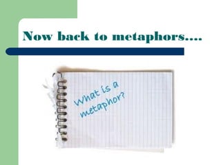 Metaphors | PPT
