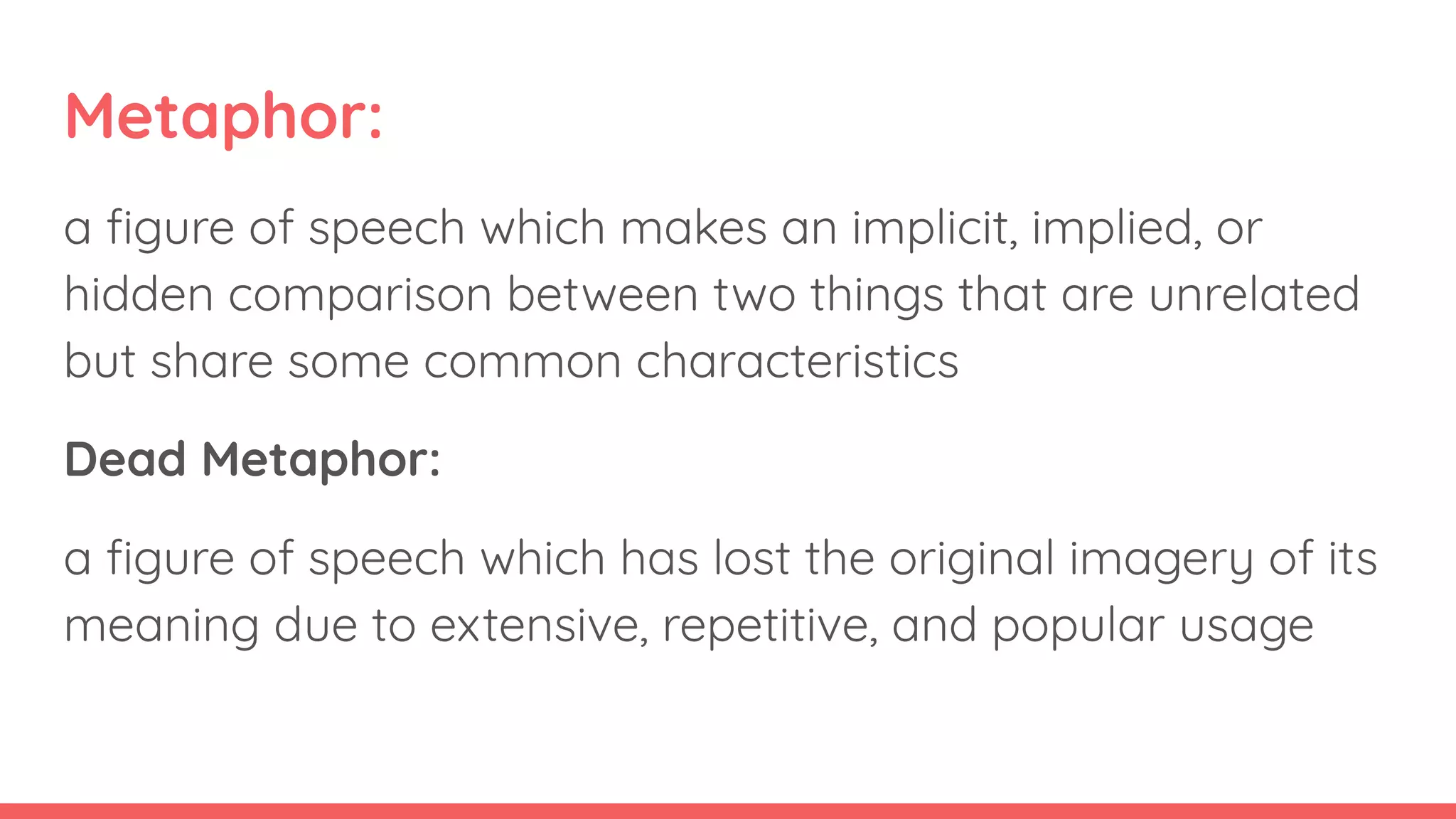 Metaphors in Qualitative Research & Synthesis | PDF