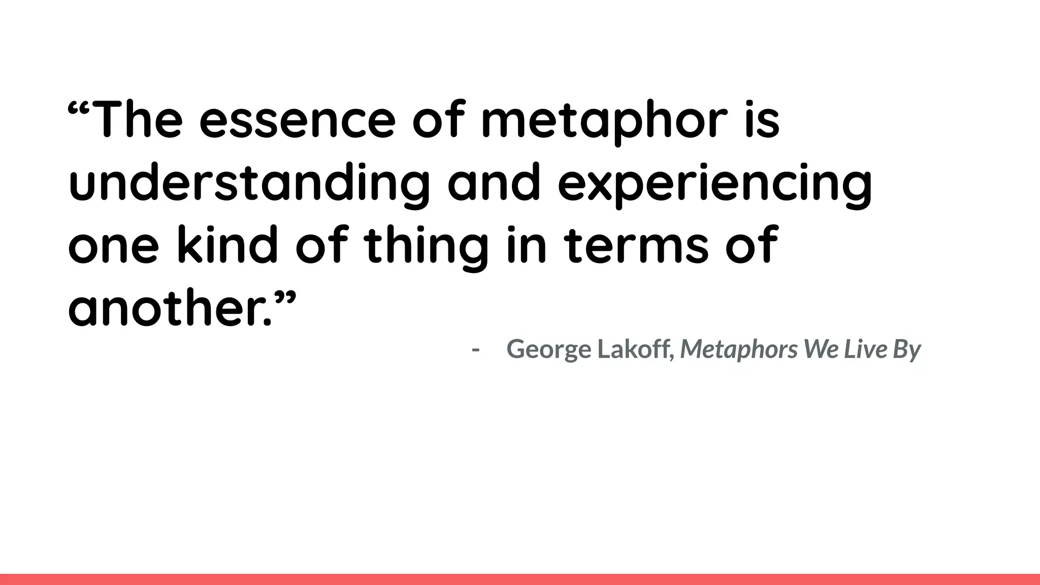 Metaphors in Qualitative Research & Synthesis | PDF
