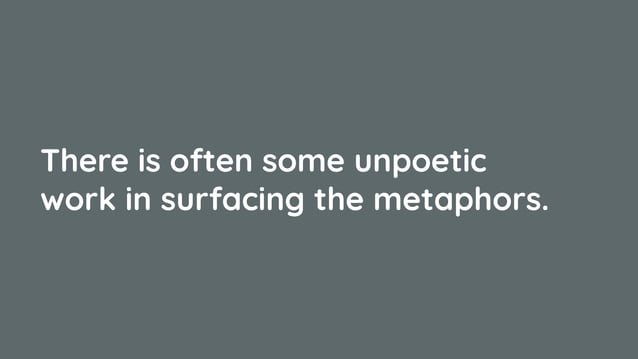 Metaphors in Qualitative Research & Synthesis | PDF | Science