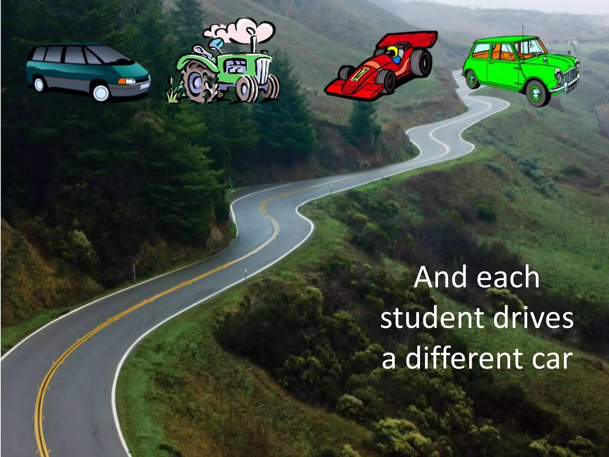 Differentiation metaphor | PPTX