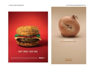 Metaphor Advertisement