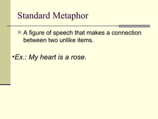 Metaphors | PPT