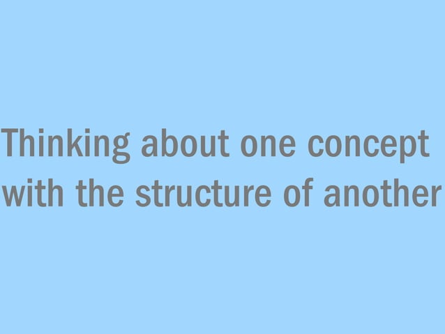 Anatomy of Metaphor | PPT