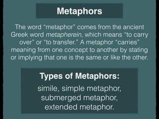 Metaphors | PDF