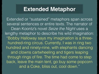 Metaphors | PDF