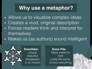 Metaphors | PDF