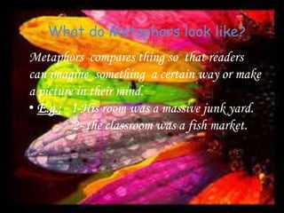 Metaphors | PPT