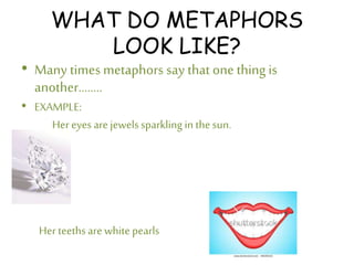 Metaphors | PPTX
