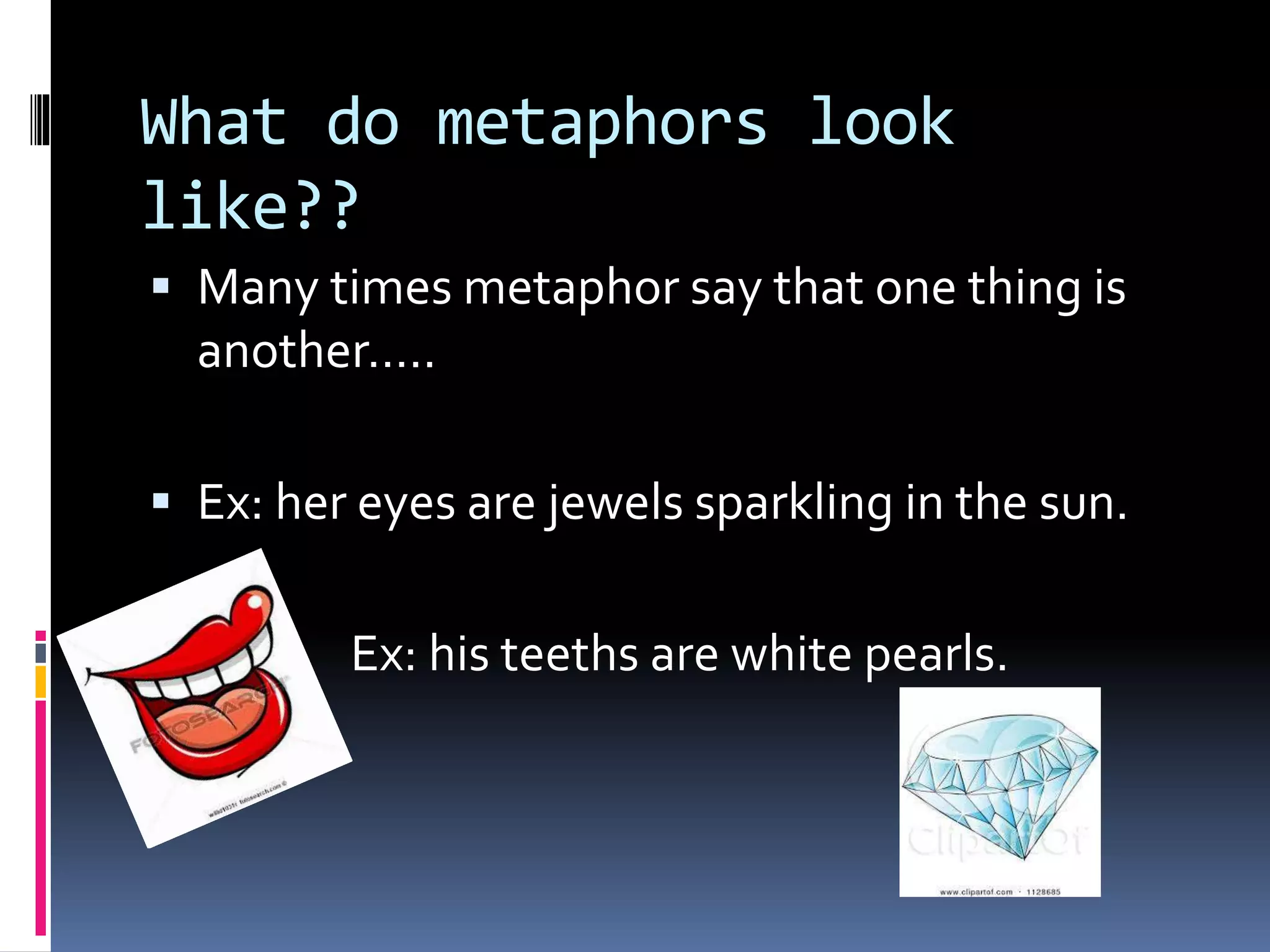 Metaphors | PPT