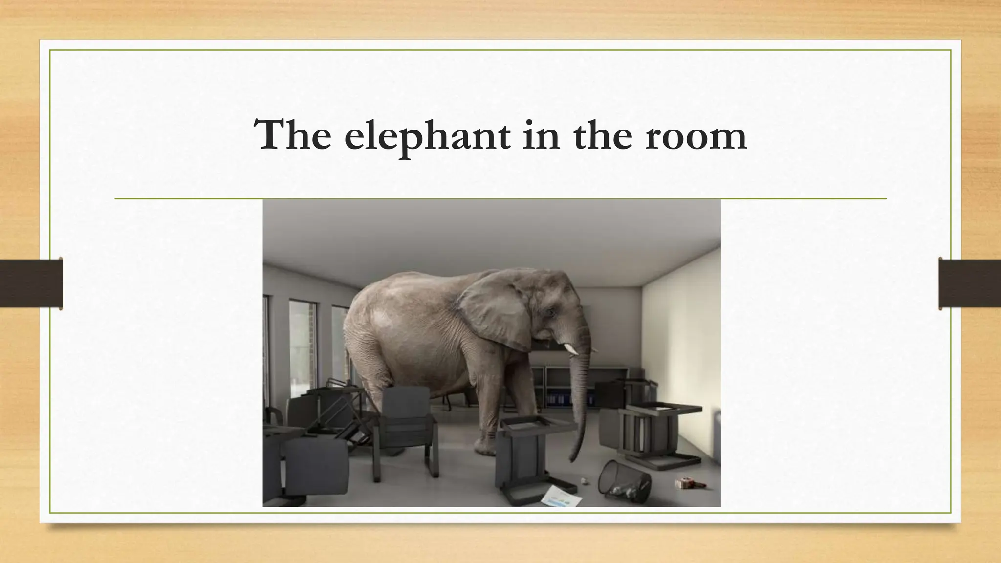 Commonly used English metaphors with pictures | PPTX